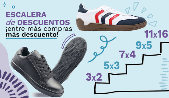 Click Shoes Bogger Calzado al mejor precio